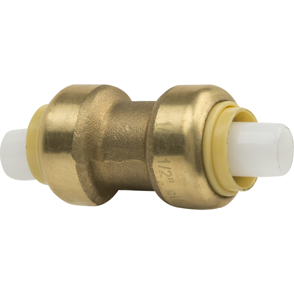 1/2 in. Push Connect Union, Both Ends - Plumbshop