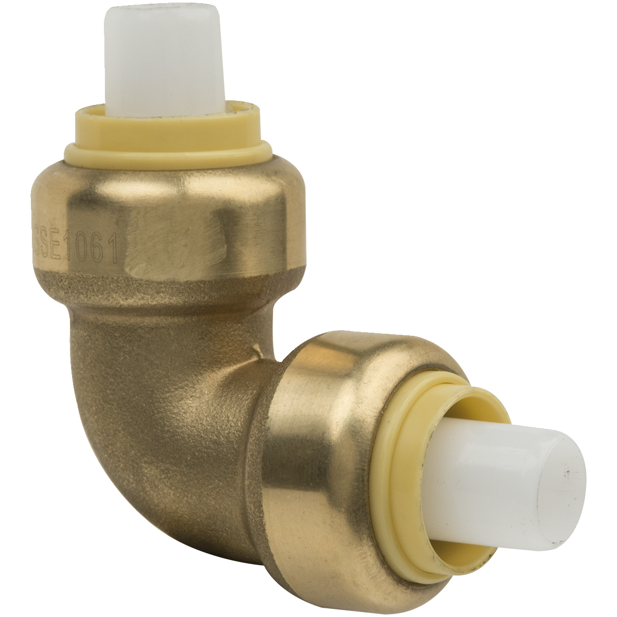 1/2 in. Push Connect Union Elbow, Both Ends - Plumbshop